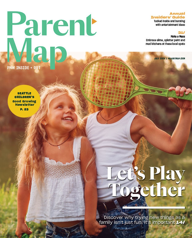 Family Activities + Advice for Greater Seattle Parents | ParentMap
